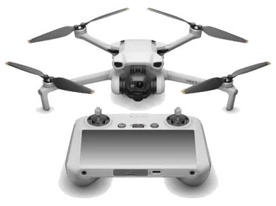 Used DJI Mini 3 Drone with DJI RC - Compare Used Prices