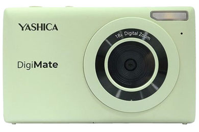 Yashica DigiMate 100 Digital Camera Best UK Price - Compare Prices Here ...